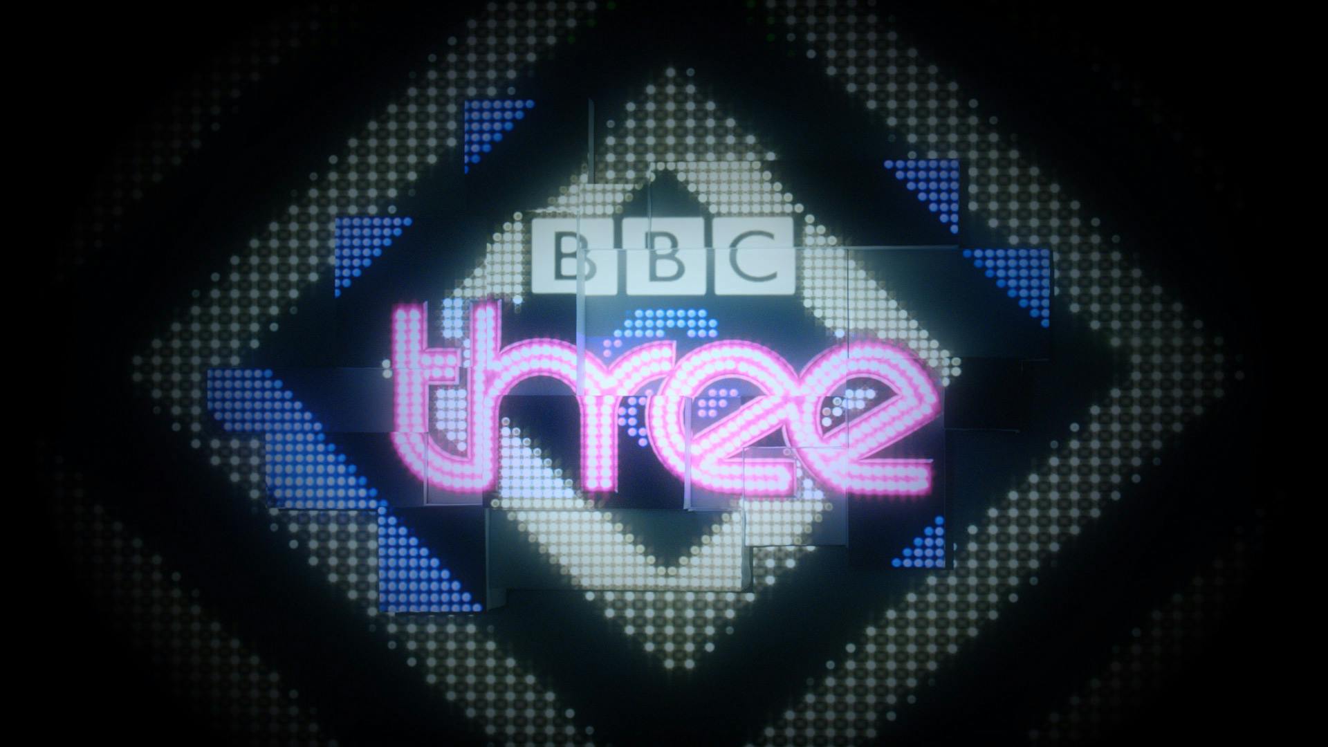 BBC Three Unveils First Fresh Idents In Over Five Years | The Drum